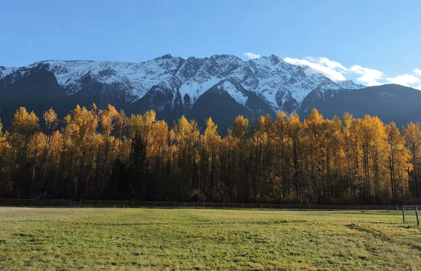 Pemberton British Columbia Canada - The Pony Restaurant